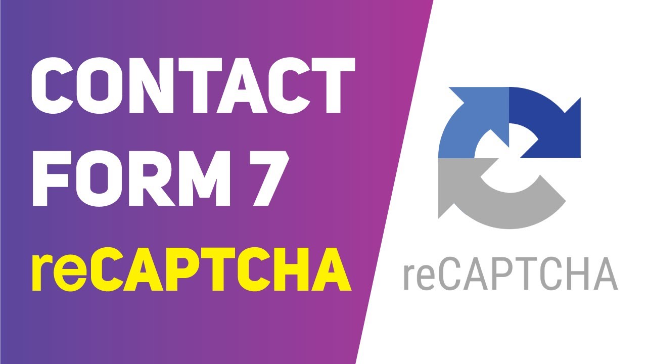 Ẩn biểu tượng Google reCaptcha tích hợp Contact Form 7 - TuongAds